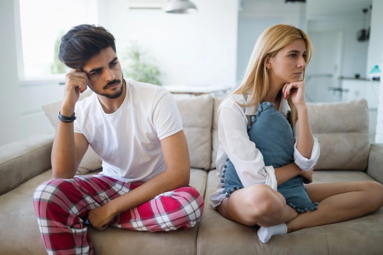 10 Signs Your Partner Is Secretly Planning To Leave You | Moments With ...