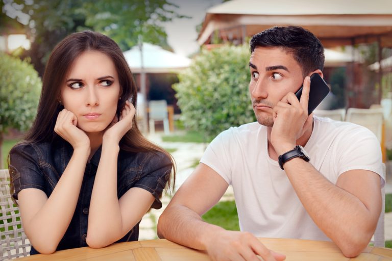 7 Obvious Signs He's Seeing Someone Else | Moments With Jenny