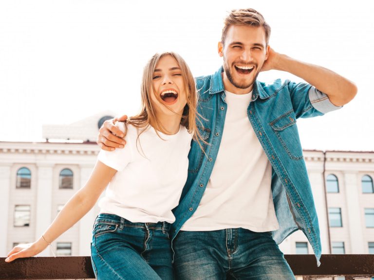 How To Be In A Happy Relationship | Moments With Jenny