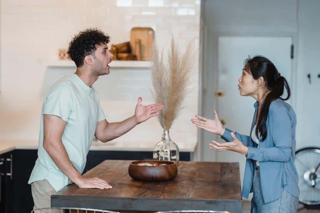 How Often Do Couples Fight In A Healthy Relationship? | Moments With Jenny