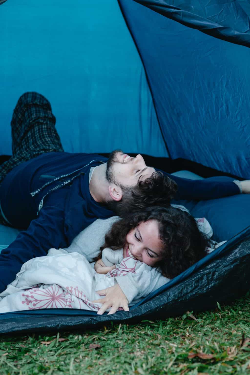 20 Fun Camping Games For Couples | Moments With Jenny