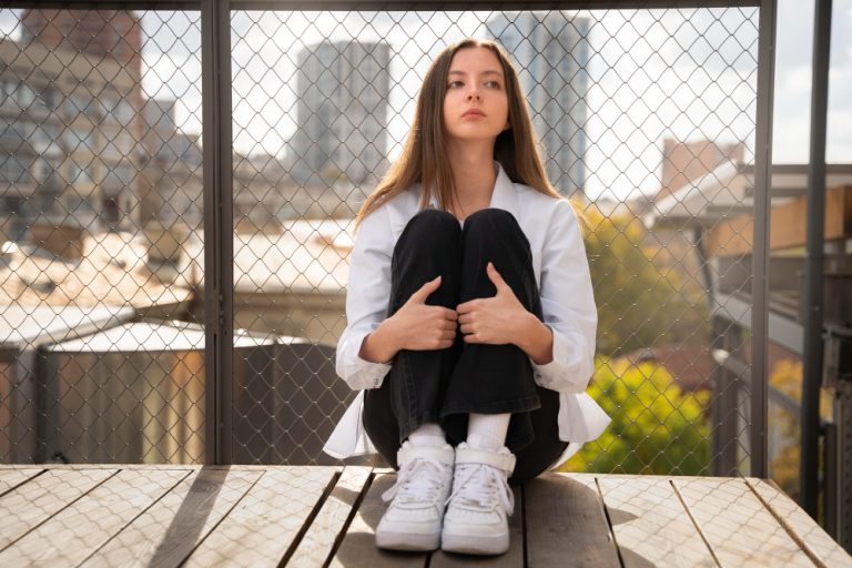 How To Be Okay With Being Alone | Moments With Jenny